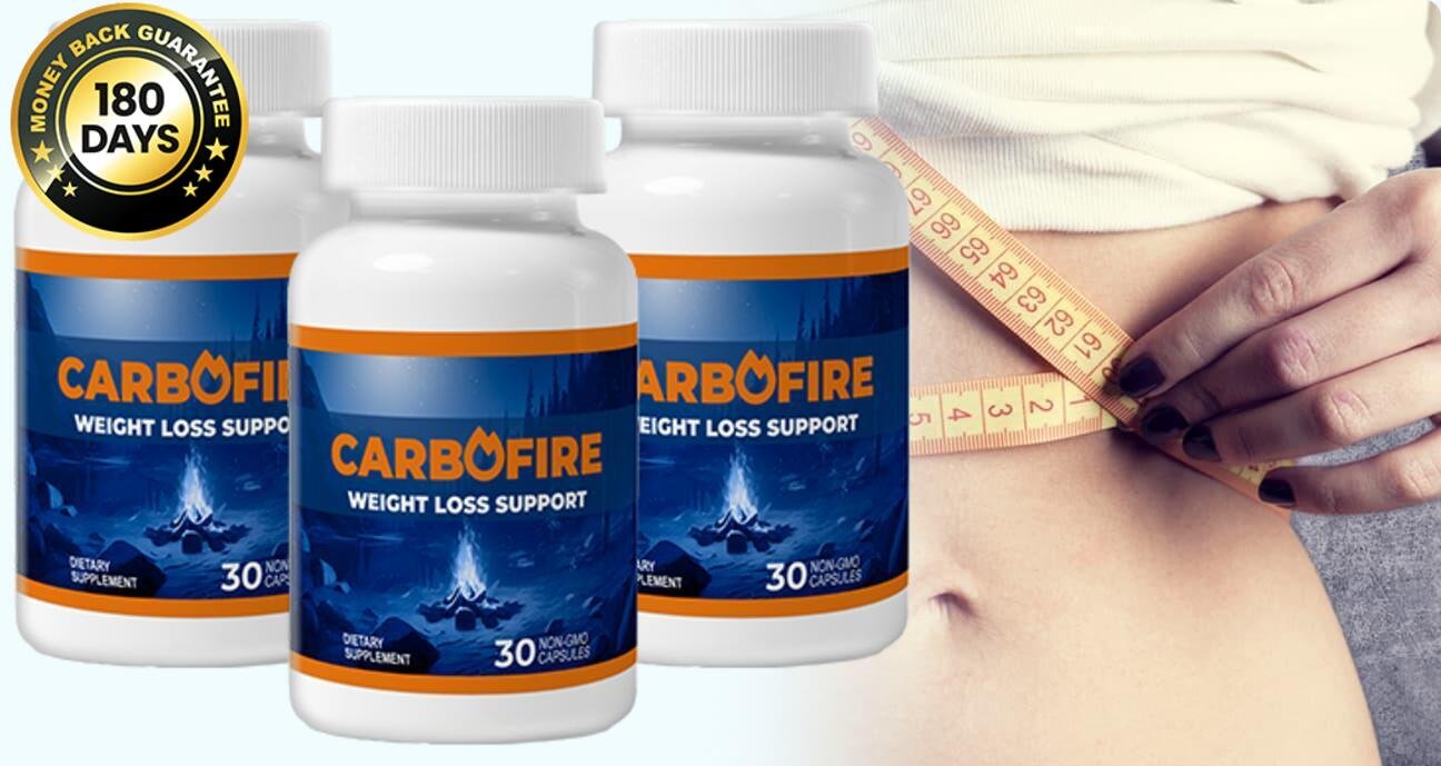 CarboFire: Pros & Cons, Ingredients, and How to Use - Alethea Blogger